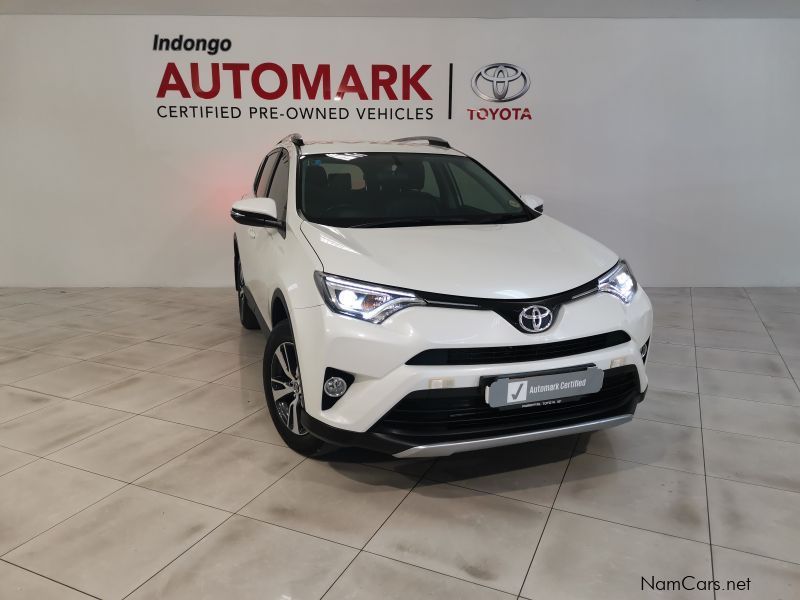Used Toyota Rav4 2.0 Gx | 2018 Rav4 2.0 Gx for sale | Windhoek Toyota ...