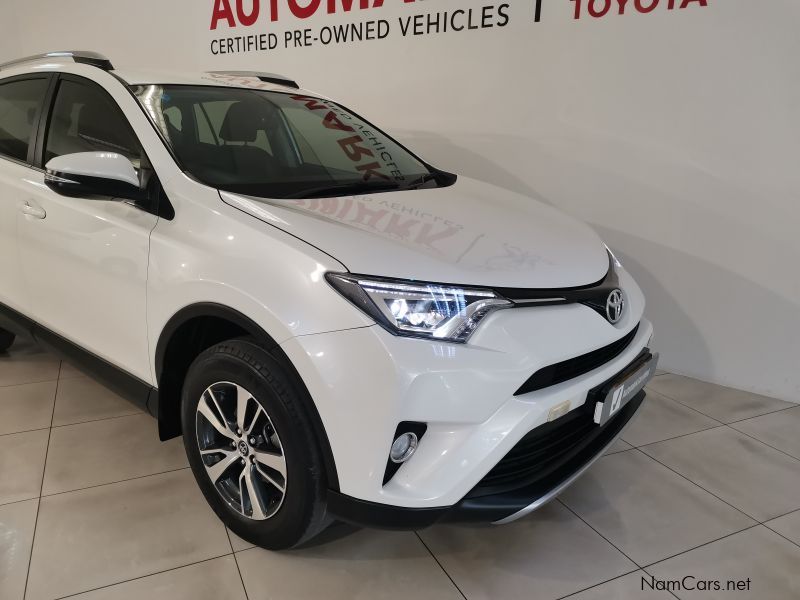 Used Toyota Rav4 2.0 Gx | 2018 Rav4 2.0 Gx for sale | Windhoek Toyota ...