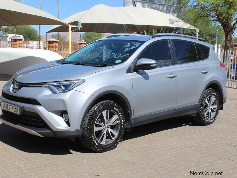 Toyota Rav4 Gx Auto 2x4 Usado | 2018 Rav4 Gx Auto 2x4 a la venta ...