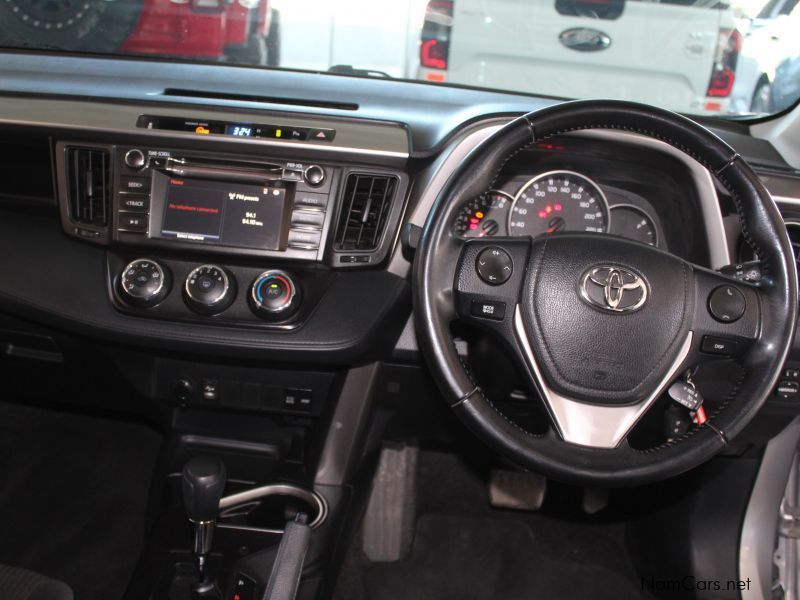 Toyota Rav4 Gx Auto 2x4 Usado | 2018 Rav4 Gx Auto 2x4 a la venta ...