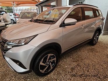 Used Toyota Rush | 2018 Rush for sale | Windhoek Toyota Rush sales ...