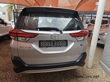 Used Toyota Rush | 2018 Rush for sale | Windhoek Toyota Rush sales ...