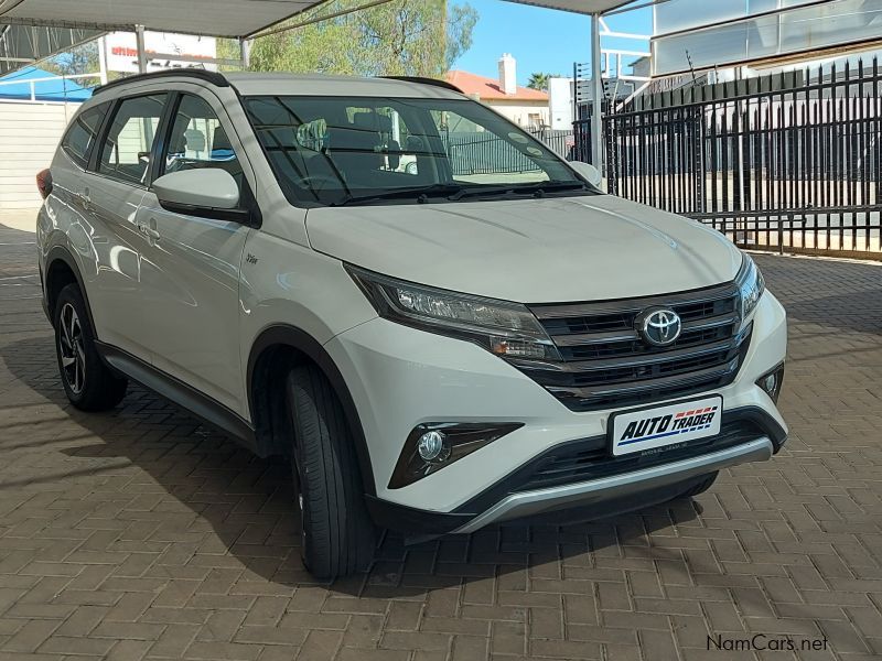 Used Toyota Rush | 2018 Rush for sale | Windhoek Toyota Rush sales ...