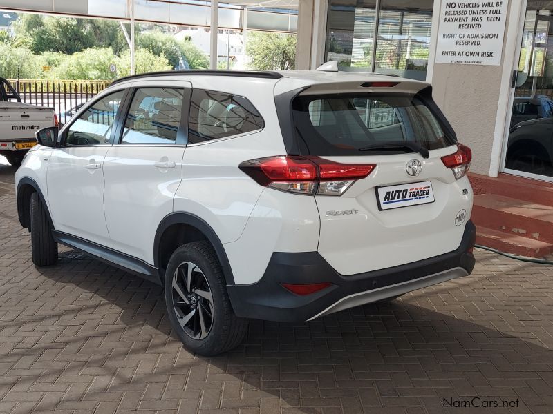 Used Toyota Rush | 2018 Rush for sale | Windhoek Toyota Rush sales ...