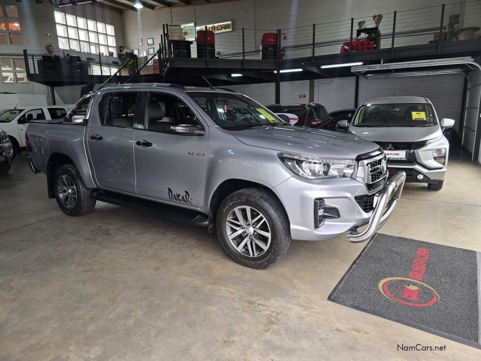 Used Toyota TOYOTA HILUX 2.8 M/T 4X4 DARKER | 2018 TOYOTA HILUX 2.8 M/T ...