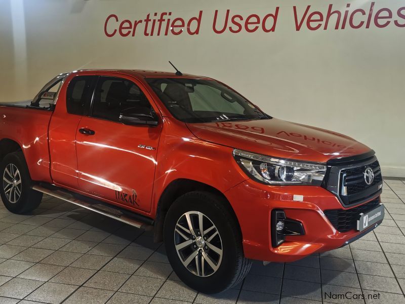Used Toyota toyota hilux 2.8 dg6 extra cab 4x4 | 2018 toyota hilux 2.8 ...