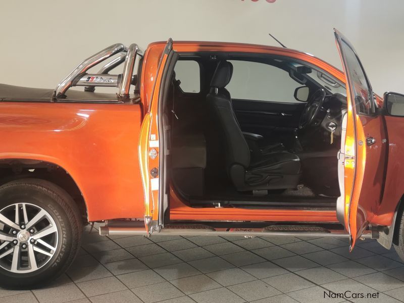 Used Toyota toyota hilux 2.8 dg6 extra cab 4x4 | 2018 toyota hilux 2.8 ...