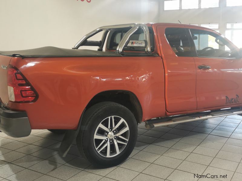 Used Toyota toyota hilux 2.8 dg6 extra cab 4x4 | 2018 toyota hilux 2.8 ...