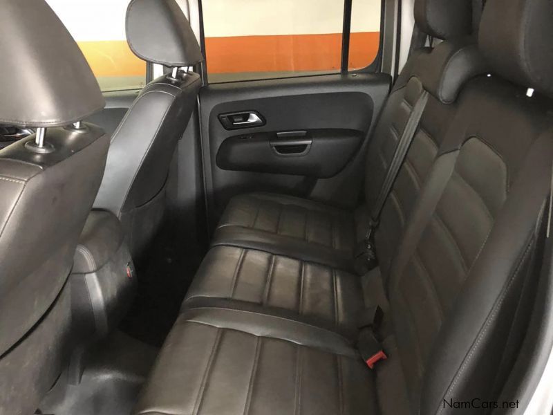 Used Volkswagen Amarok 3.0 TDI H-Line 4MOT | 2018 Amarok 3.0 TDI H-Line ...