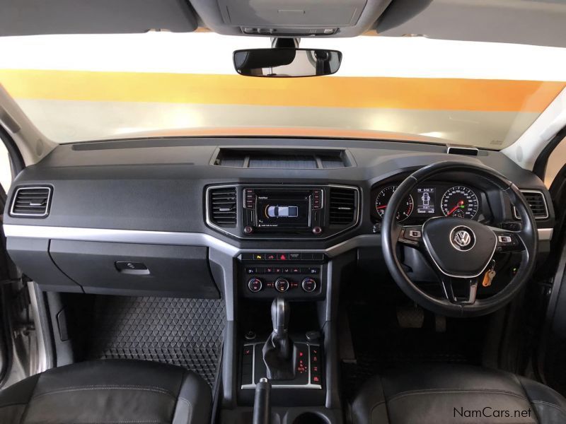 Used Volkswagen Amarok 3.0 TDI H-Line 4MOT | 2018 Amarok 3.0 TDI H-Line ...