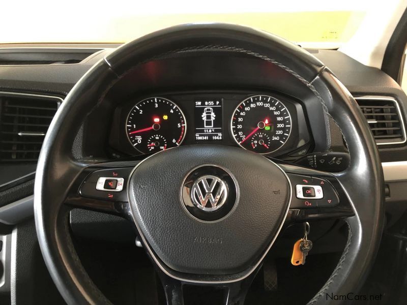 Used Volkswagen Amarok 3.0 TDI H-Line 4MOT | 2018 Amarok 3.0 TDI H-Line ...