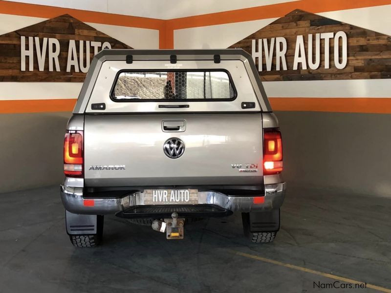 Used Volkswagen Amarok 3.0 TDI H-Line 4MOT | 2018 Amarok 3.0 TDI H-Line ...