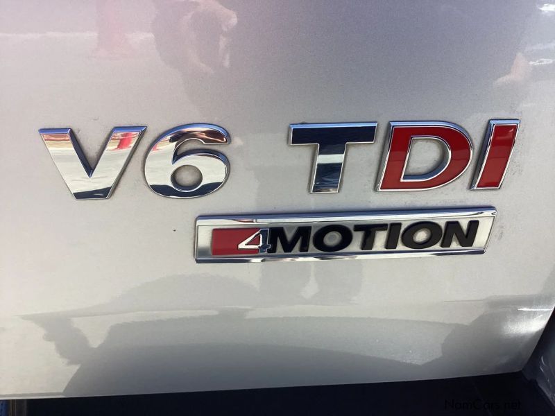 Used Volkswagen Amarok 3.0 TDI H-Line 4mot Auto Double Cab Pick Up ...