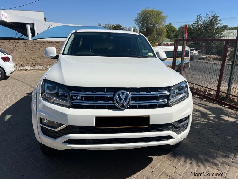 Used Volkswagen Amarok 3.0 TDI H-Line EX 4MOT A/T 2018 | 2018 Amarok 3. ...