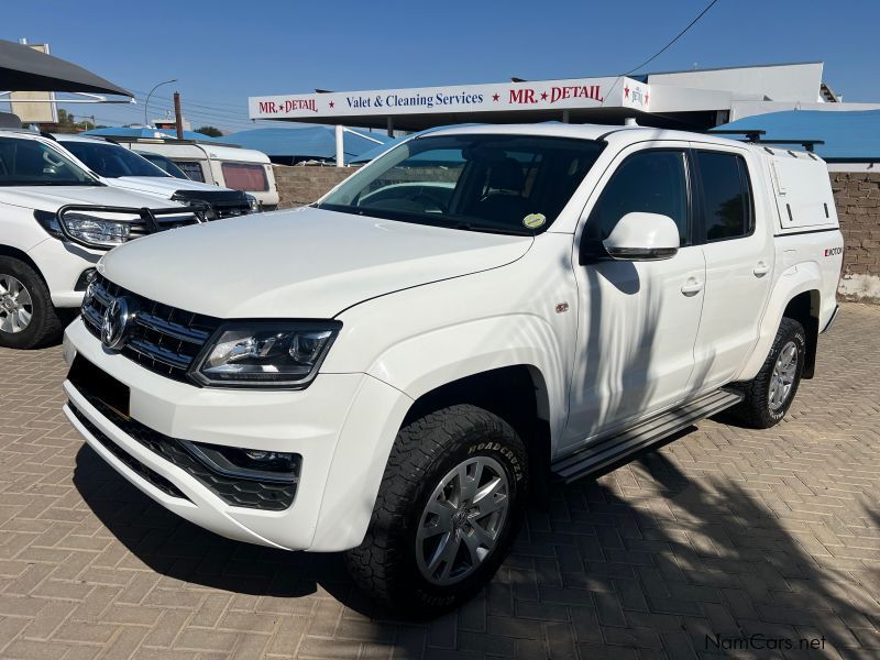 Used Volkswagen Amarok 3.0 TDI H-Line EX 4MOT A/T 2018 | 2018 Amarok 3. ...