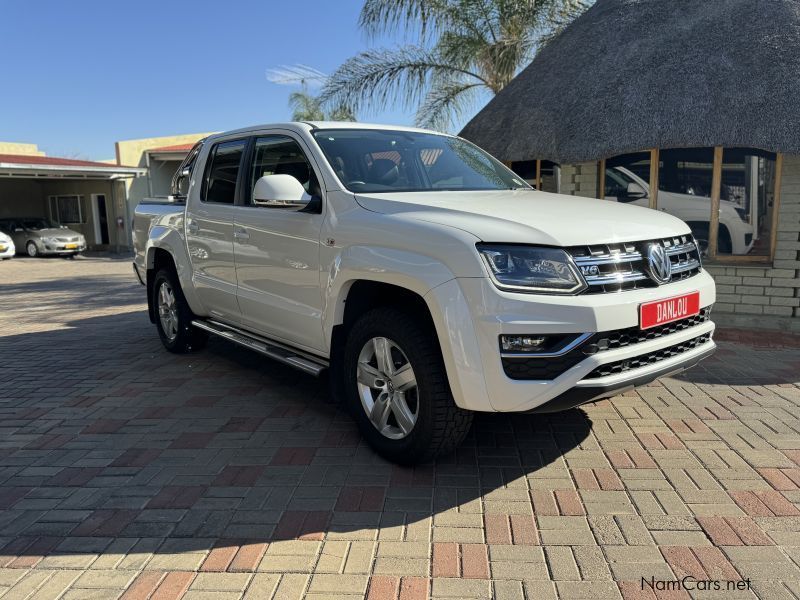 Used Volkswagen Amarok 3.0 TDi H-Line + 4MOT D/C | 2018 Amarok 3.0 TDi ...