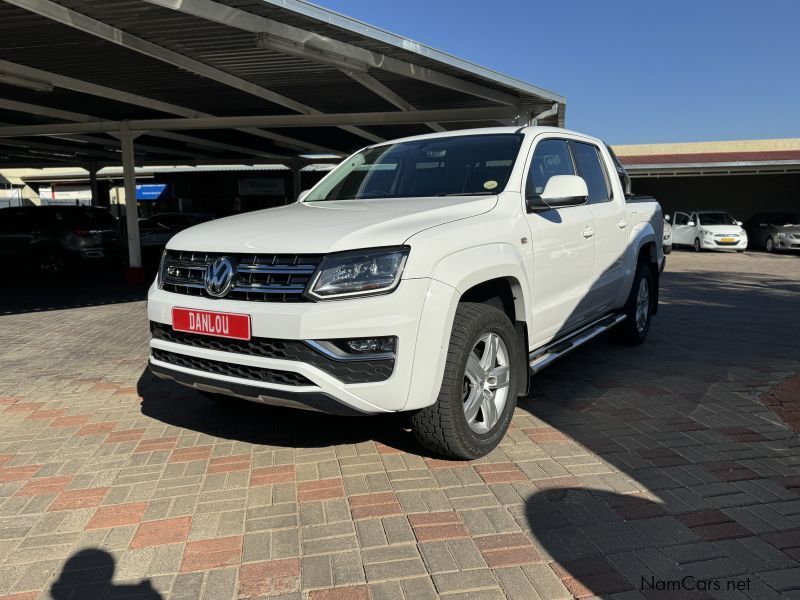 Used Volkswagen Amarok 3.0 TDi H-Line + 4MOT D/C | 2018 Amarok 3.0 TDi ...