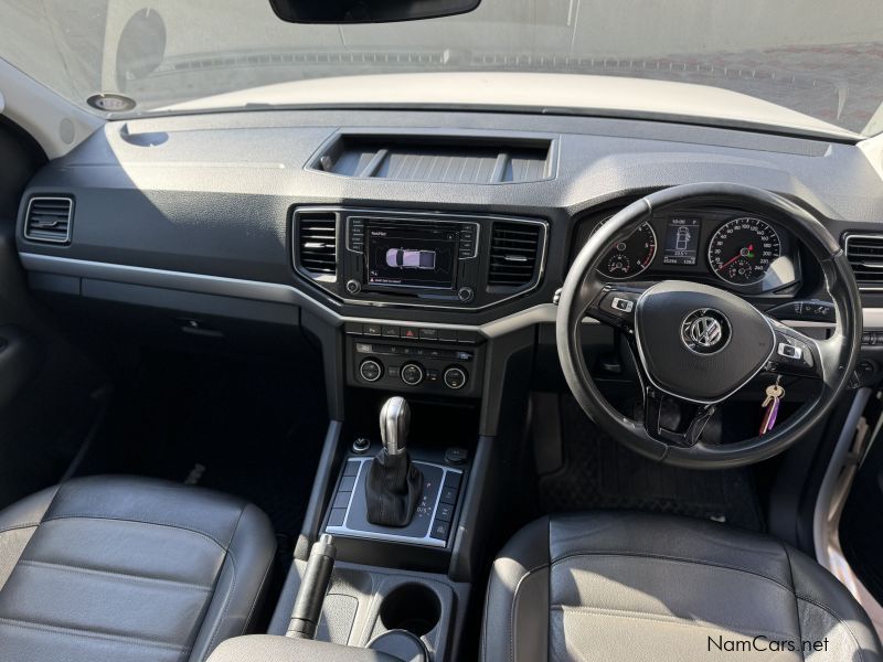 Used Volkswagen Amarok 3.0 TDi H-Line + 4MOT D/C | 2018 Amarok 3.0 TDi ...