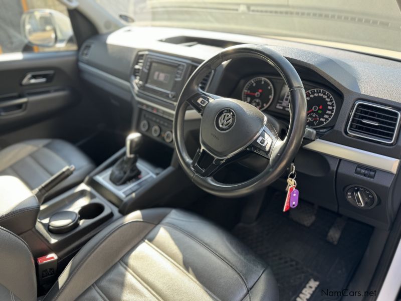 Used Volkswagen Amarok 3.0 TDi H-Line + 4MOT D/C | 2018 Amarok 3.0 TDi ...