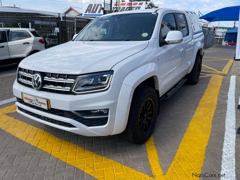 Used Volkswagen Amarok 3.0 TDi H-Line 4Mot A/T D/C P/U | 2018 Amarok 3. ...