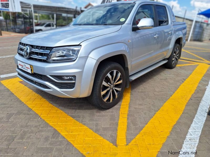 Used Volkswagen Amarok 3.0 TDi H-Line 4Mot V6 A/T D/C P/U | 2018 Amarok ...