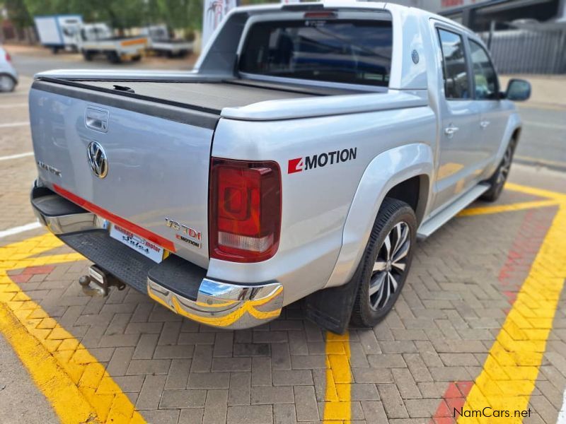 Used Volkswagen Amarok 3.0 TDi H-Line 4Mot V6 A/T D/C P/U | 2018 Amarok ...