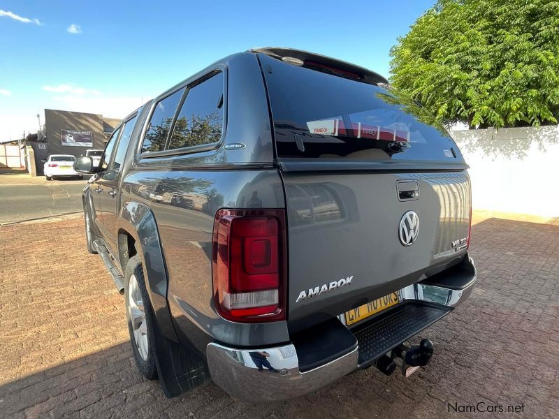 Used Volkswagen Amarok 3.0 TDi V6 4 Motion Highline Plus | 2018 Amarok ...