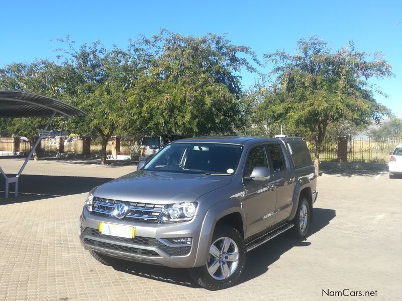 Used Volkswagen Amarok 3.0 V6 4 Motion Hi-line | 2018 Amarok 3.0 V6 4 ...