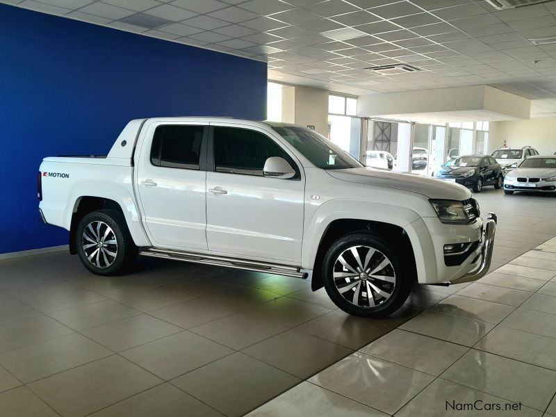 Used Volkswagen Amarok 3.0 V6 H/L Extreme 4Motion D/Cab 165kW | 2018 ...
