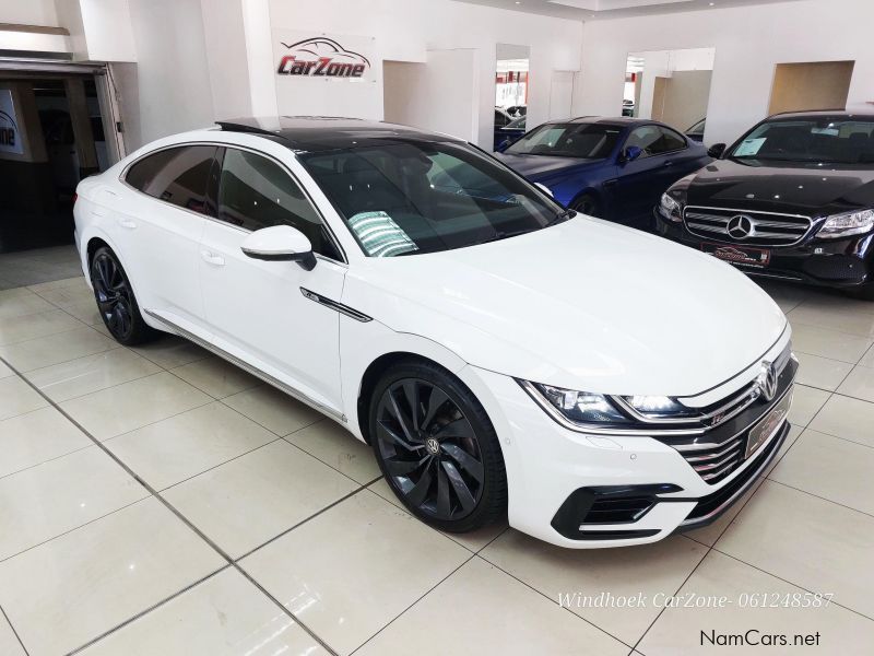 Used Volkswagen Arteon 2.0 TSI R-Line 4Motion DSG 206kW | 2018 Arteon 2 ...