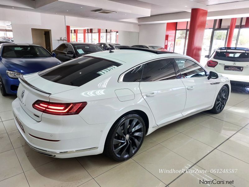 Used Volkswagen Arteon 2.0 TSI R-Line 4Motion DSG 206kW | 2018 Arteon 2 ...