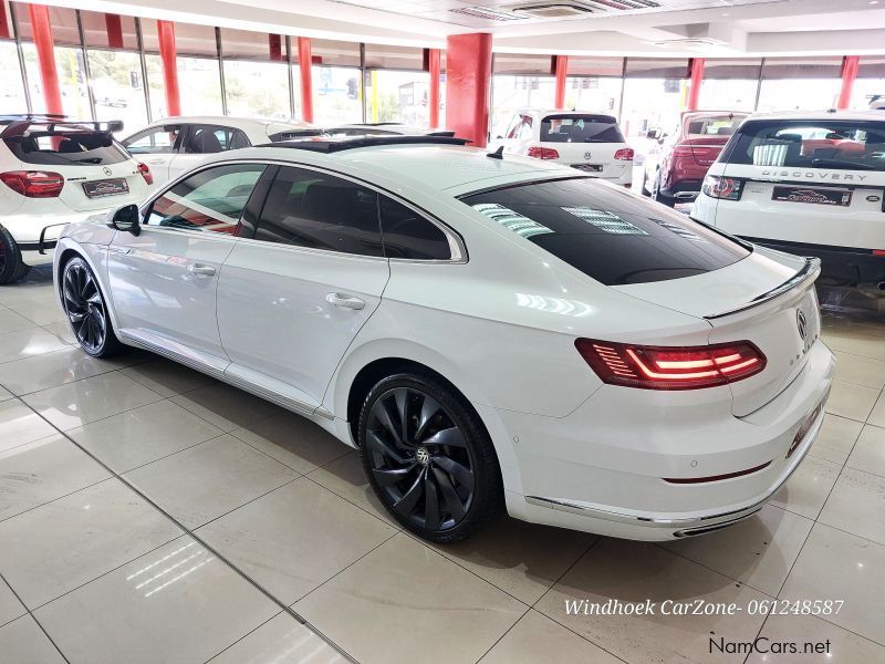 Used Volkswagen Arteon 2.0 TSI R-Line 4Motion DSG 206kW | 2018 Arteon 2 ...