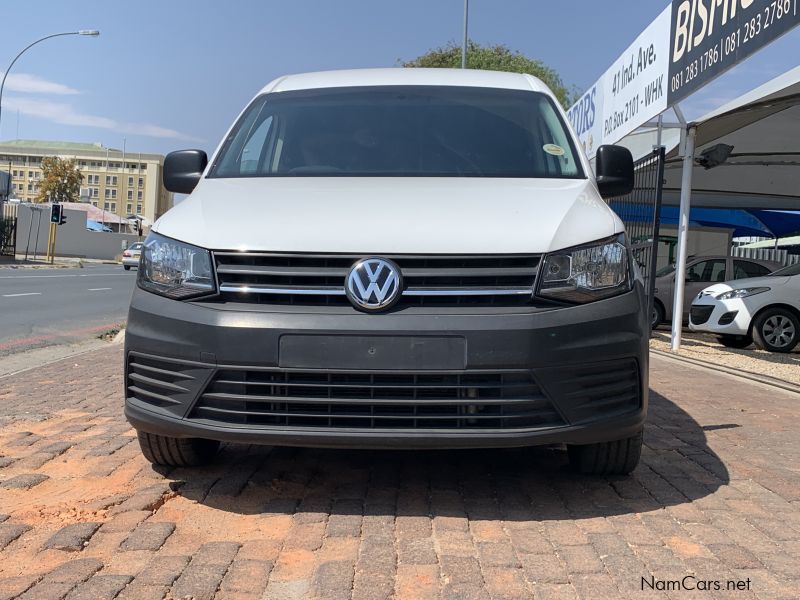 Used Volkswagen Caddy maxi 2.0 Tdi panel van | 2018 Caddy maxi 2.0 Tdi ...