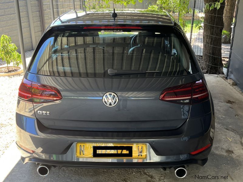 Used Volkswagen Golf 7 GTI 2.0 TSI DSG | 2018 Golf 7 GTI 2.0 TSI DSG ...