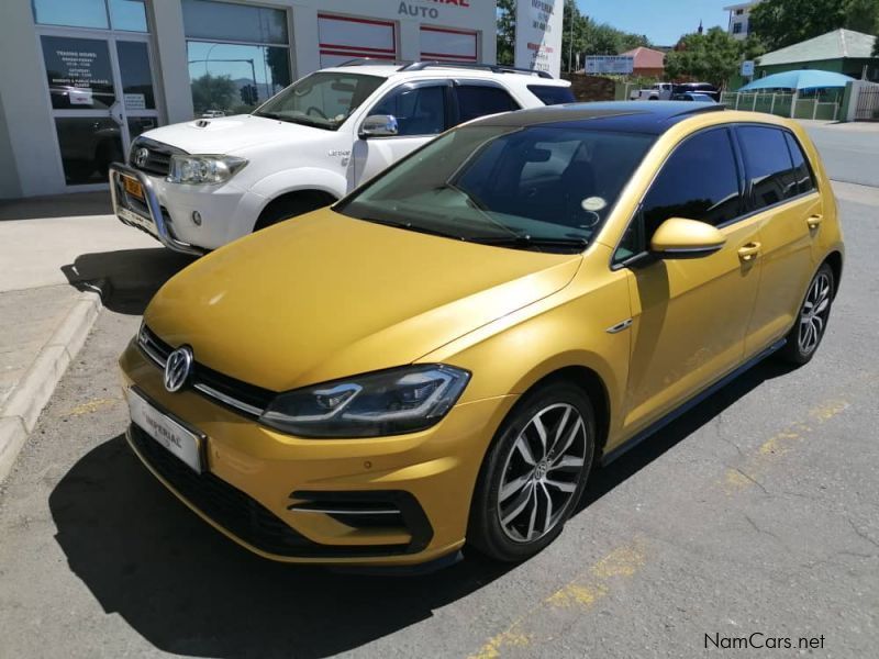 Used Volkswagen Golf Vii 1.4 Tsi R-Line DSG | 2018 Golf Vii 1.4 Tsi R ...