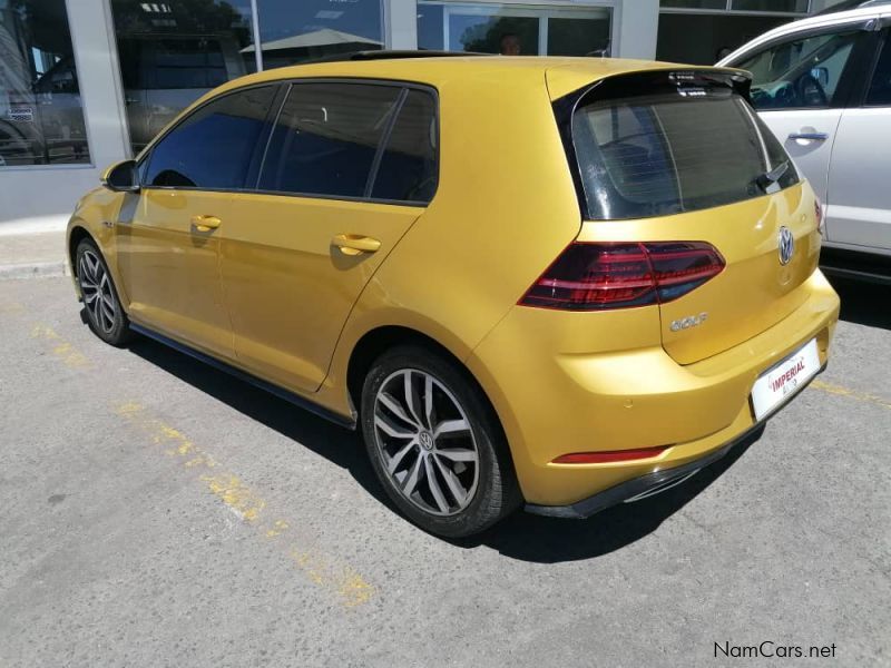 Used Volkswagen Golf Vii 1.4 Tsi R-Line DSG | 2018 Golf Vii 1.4 Tsi R ...