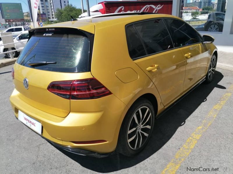Used Volkswagen Golf Vii 1.4 Tsi R-Line DSG | 2018 Golf Vii 1.4 Tsi R ...