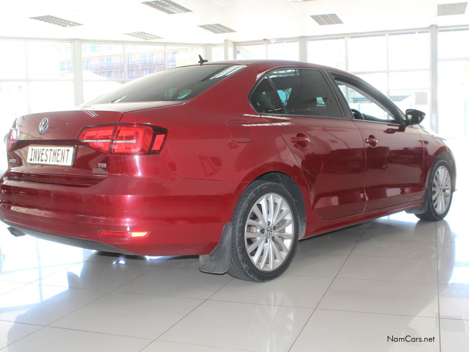 Used Volkswagen Jetta 1.4 TSI | 2018 Jetta 1.4 TSI for sale | Windhoek ...