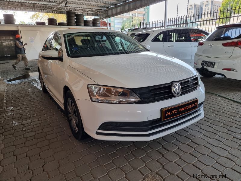 Used Volkswagen Jetta 1.6 Conceptline MT | 2018 Jetta 1.6 Conceptline ...