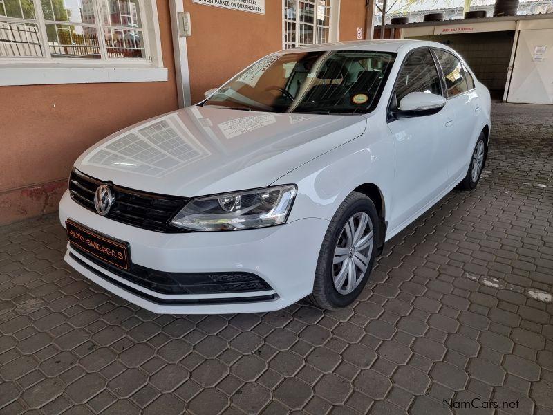 Used Volkswagen Jetta 1.6 Conceptline MT | 2018 Jetta 1.6 Conceptline ...