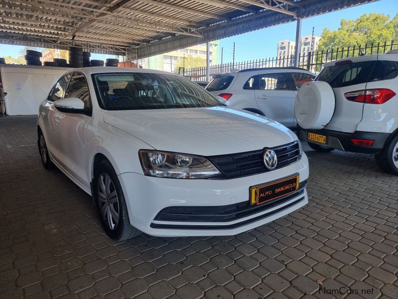 Used Volkswagen Jetta 1.6 Conceptline MT | 2018 Jetta 1.6 Conceptline ...