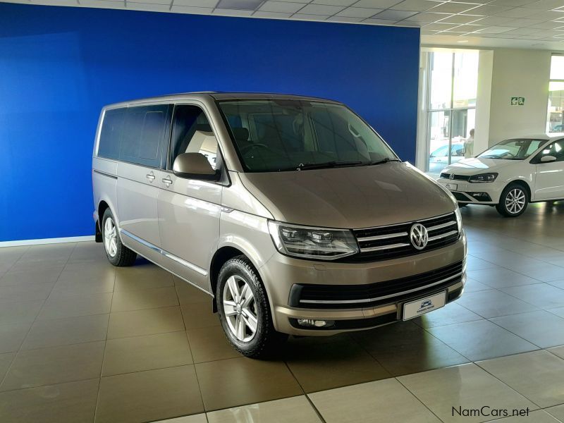 Used Volkswagen KOMBI T6 2.0 TDI DSG 103KW C/L | 2018 KOMBI T6 2.0 TDI ...