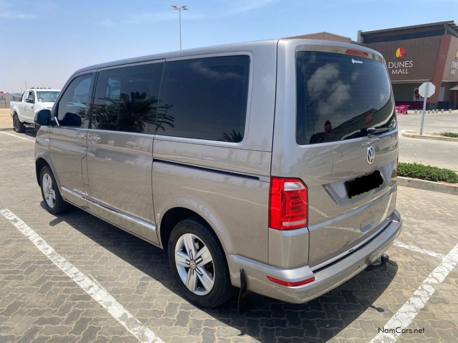 Used Volkswagen Kombi T5 2.0 Tdi DSG SWB | 2018 Kombi T5 2.0 Tdi DSG ...
