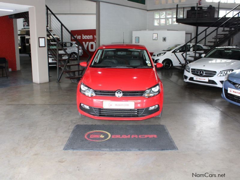Used Volkswagen POLO VIVO 1.6 HIGHLINE 5 DOOR | 2018 POLO VIVO 1.6 ...