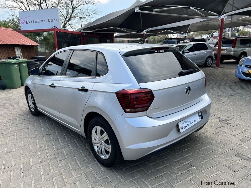 Used Volkswagen Polo 1.0 Tsi Trendline | 2018 Polo 1.0 Tsi Trendline ...
