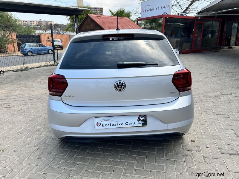 Used Volkswagen Polo 1.0 Tsi Trendline | 2018 Polo 1.0 Tsi Trendline ...