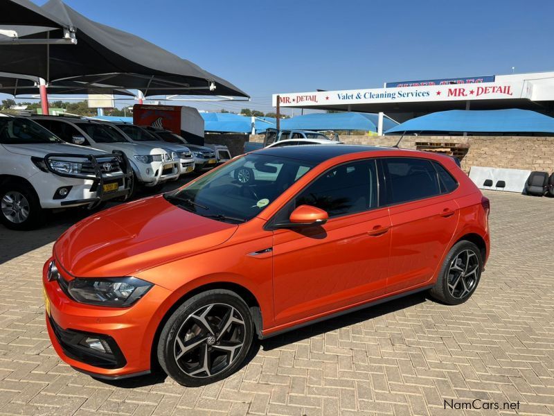 Used Volkswagen Polo 1.0TSI R/Line DSG 2018 | 2018 Polo 1.0TSI R/Line ...
