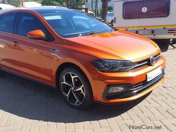 Used Volkswagen Polo 1.0TSI R/Line DSG 2018 | 2018 Polo 1.0TSI R/Line ...