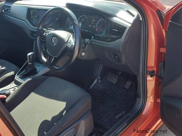 Used Volkswagen Polo 1.0TSI R/Line DSG 2018 | 2018 Polo 1.0TSI R/Line ...