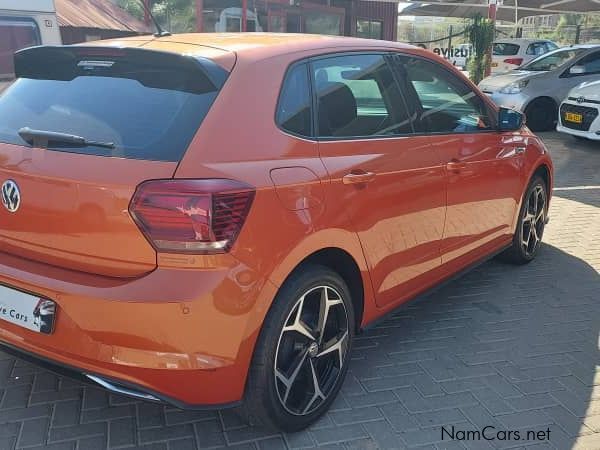 Used Volkswagen Polo 1.0TSI R/Line DSG 2018 | 2018 Polo 1.0TSI R/Line ...